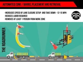Cone Setting Best Practices Presentation - Royal Truck and Equipment | PDF