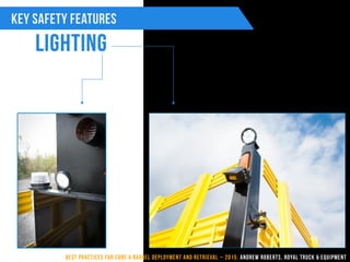Cone Setting Best Practices Presentation - Royal Truck and Equipment | PDF