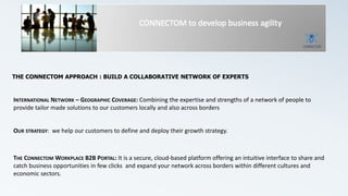 Connectom- F. Lopez | PPTX