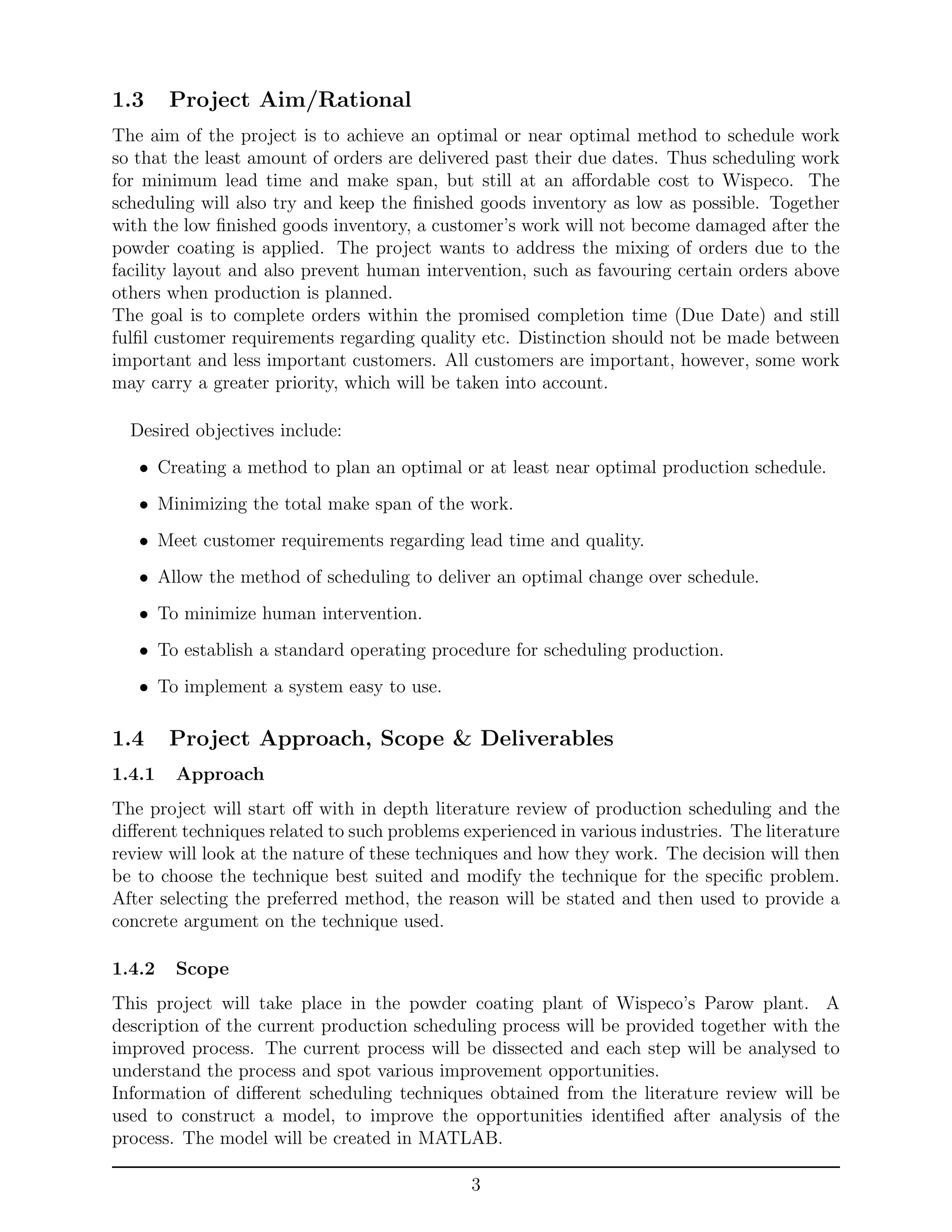 Reynard Arlow Final Year Project | PDF | Physics | Science