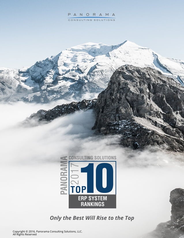 Top-10-ERP-Systems-Report | PDF