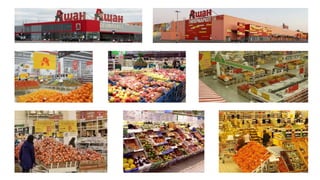 Russian Main Retailer Chains | PPTX