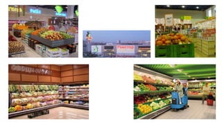 Russian Main Retailer Chains | PPTX