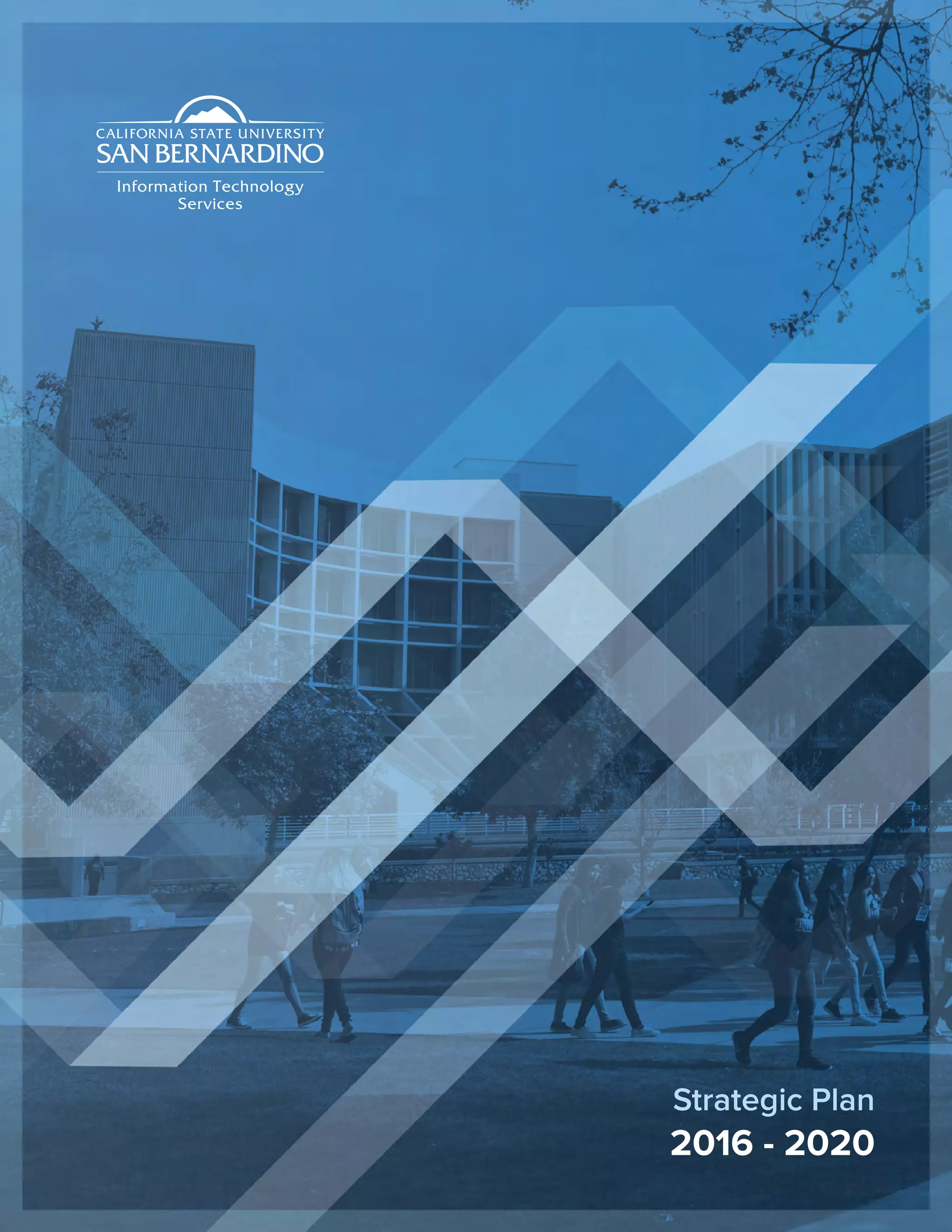 ITS Strategic Plan 2016-2020 Booklet | PDF