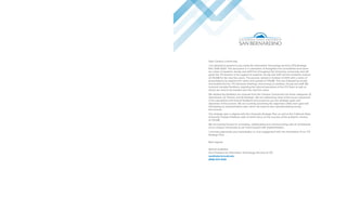 ITS Strategic Plan 2016-2020 Booklet | PDF