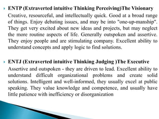 Personality Final | PPT