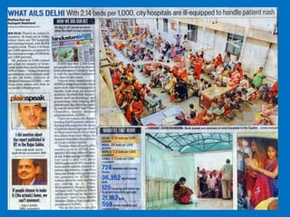 TM_Pathni_280616 | PPTX | Healthcare Industry | Industries