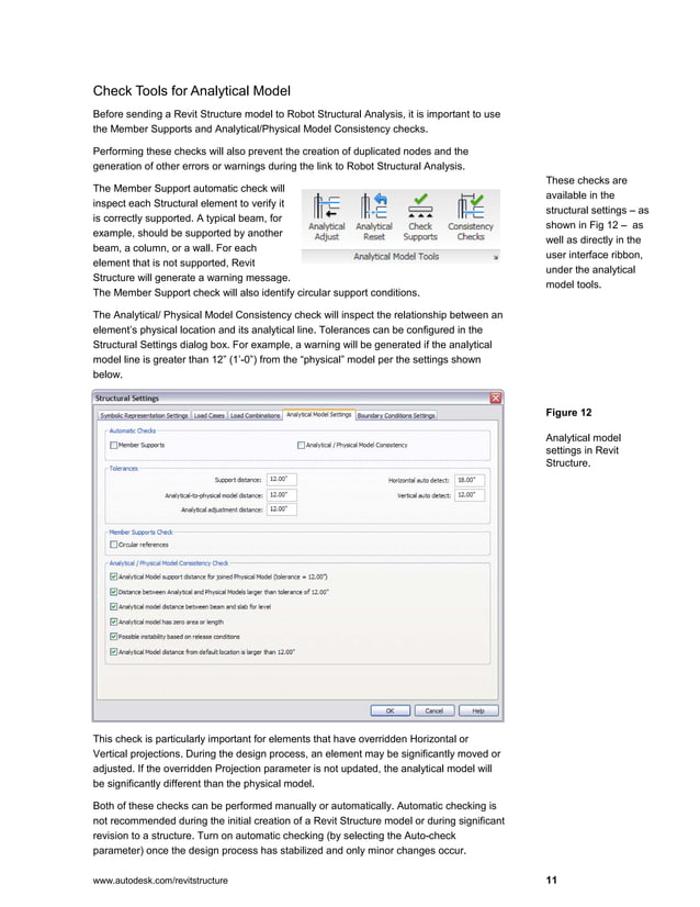 linking_revit_structure_models_with_robot_structural_analysis | PDF | Graphics Software ...