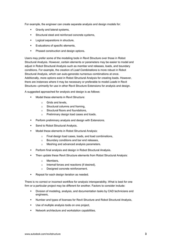 linking_revit_structure_models_with_robot_structural_analysis | PDF | Graphics Software ...