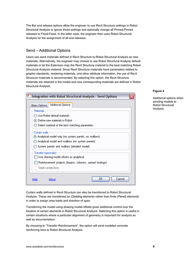 linking_revit_structure_models_with_robot_structural_analysis | PDF | Graphics Software ...