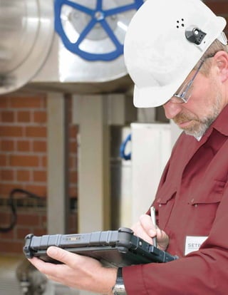 Setpoint Process Automation Overview | PDF