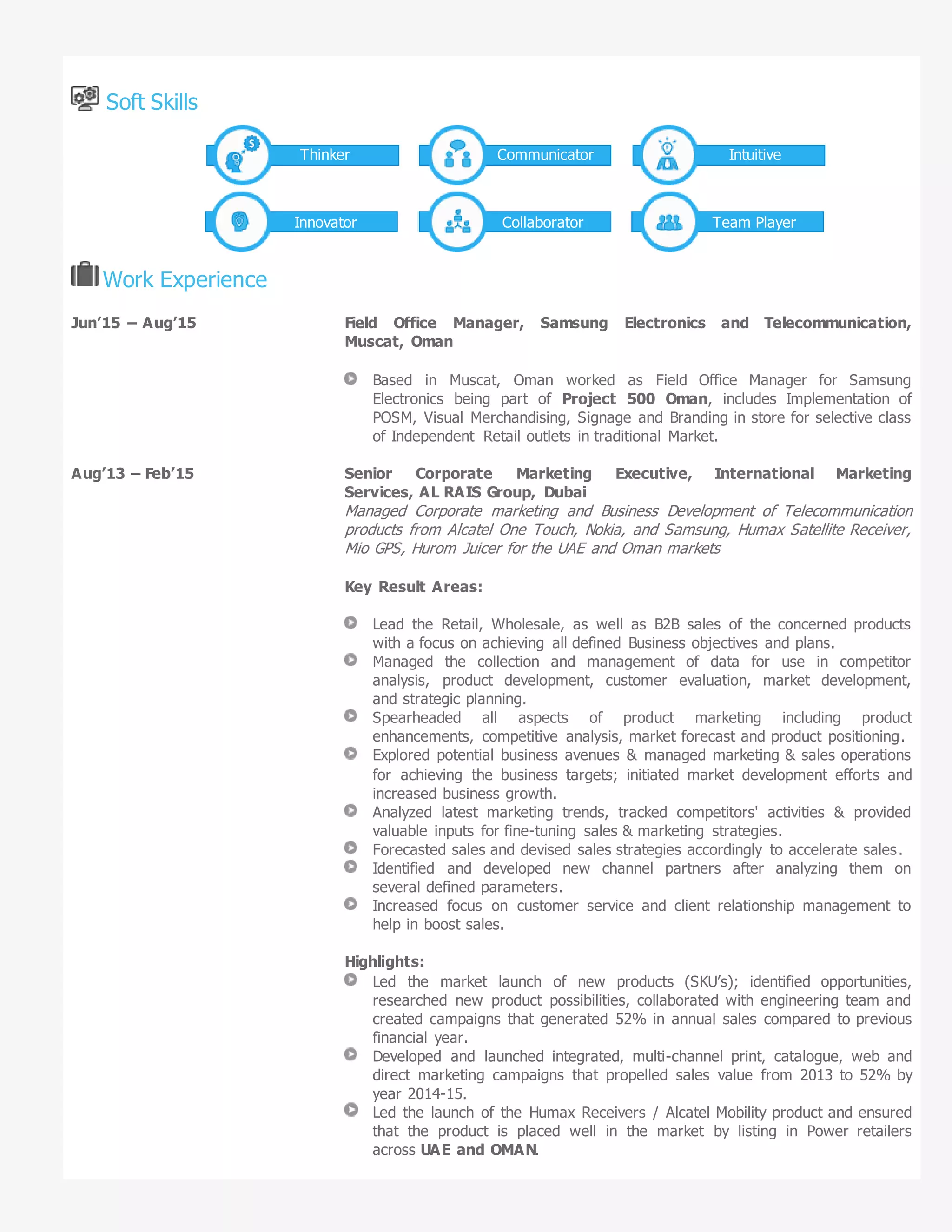 Ashwin Mohamed CV | DOCX