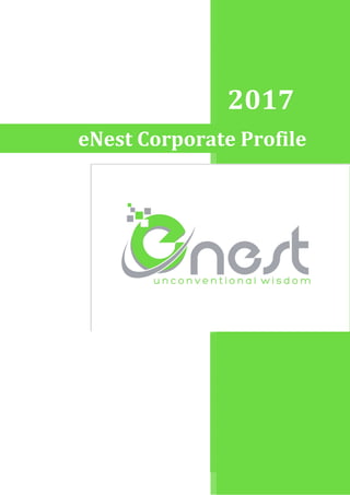 eNest Corporate Profile | PDF