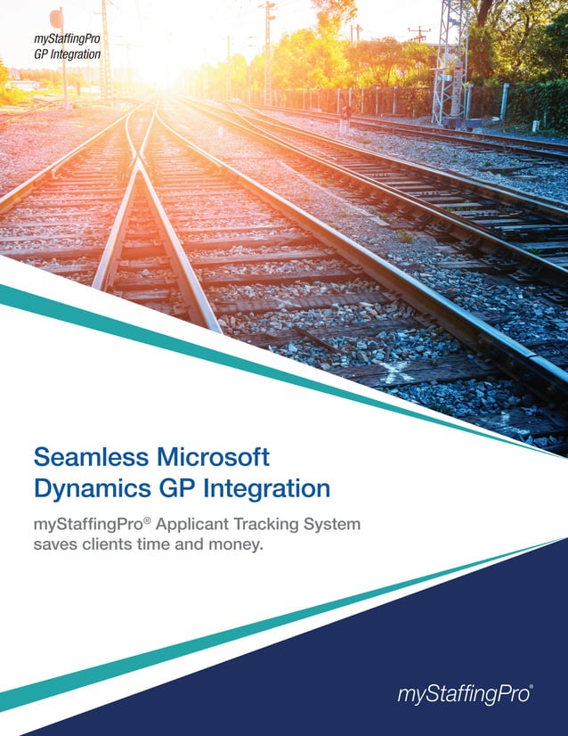 Partner Marketing: Microsoft Dynamics GP Integration | PDF