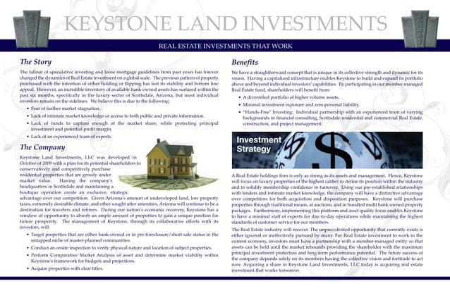 keystonebrochure | PPT