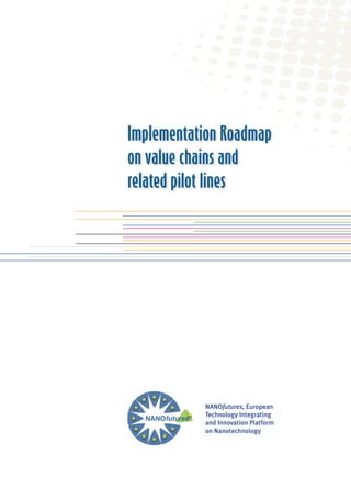 VALUE4NANO Implementation roadmap | PDF