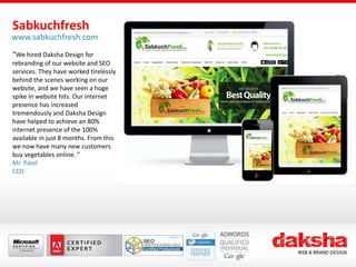 Company-Profile-Daksha-Design | PPT