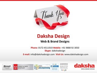 Company-Profile-Daksha-Design | PPT