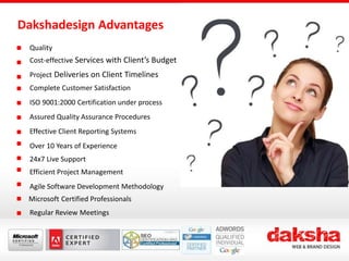 Company-Profile-Daksha-Design | PPT