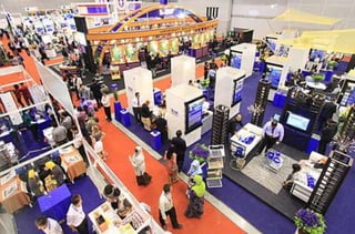 ITEX 2016 Invention Exhibition (Blue) | PPT