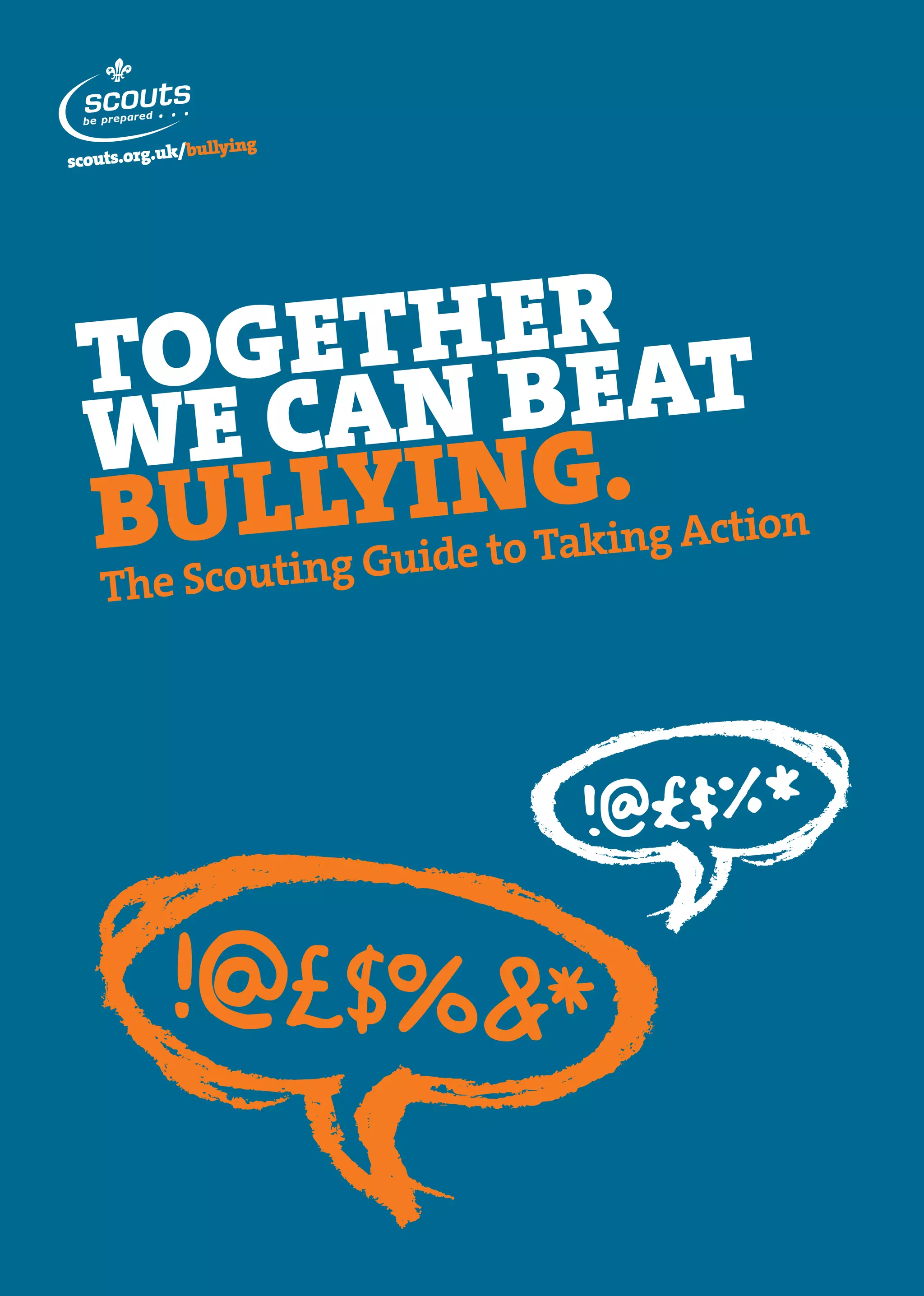 Anti bullying Guide | PDF