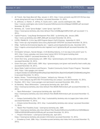 lower sproul report | PDF