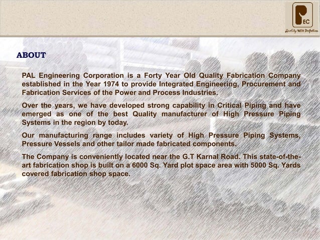 Latest_PEC_Presentation | PPT