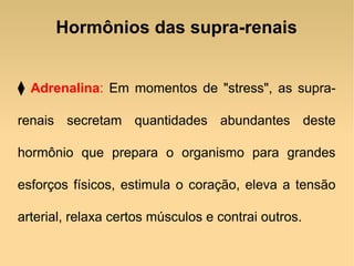 Sistema Endócrino | PPT