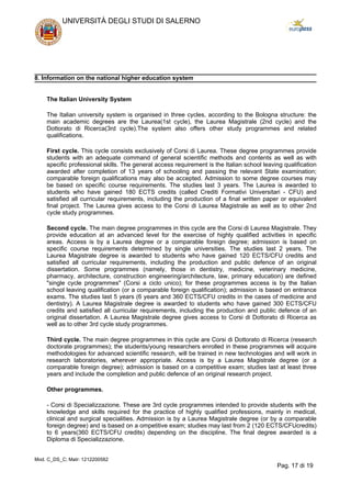 DIPLOMASUPPLEMENT | PDF