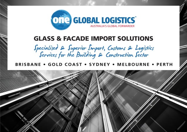 Glass & Facade Logistics Capability Statement V1 | PDF | Logistics ...