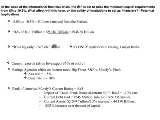 Finance PPT-finance project | PPT | Stocks and Bonds | Personal Investing