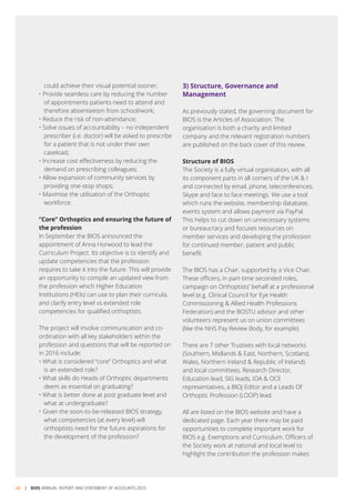 BIOS Annual 2015 | PDF