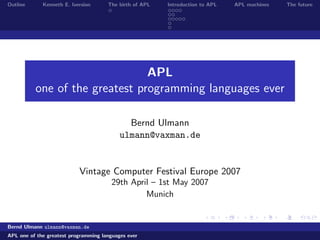 apl_slides | PDF