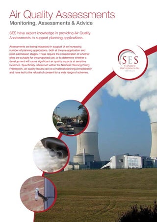 SES Brochure | PDF