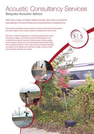 SES Brochure | PDF