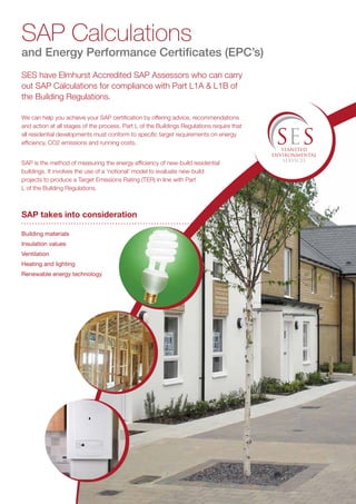 SES Brochure | PDF