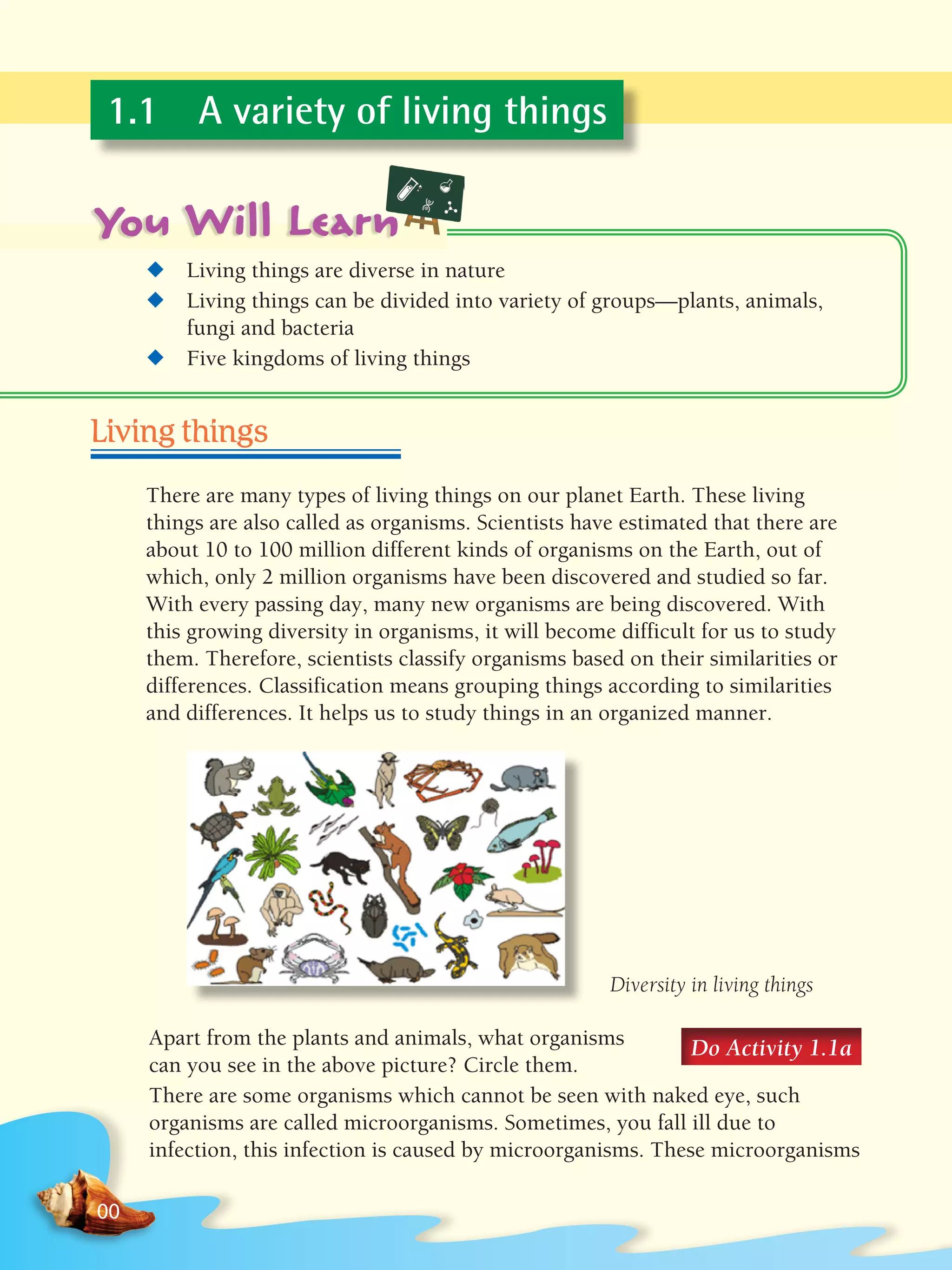 sample of science | PDF | Biological Sciences | Science