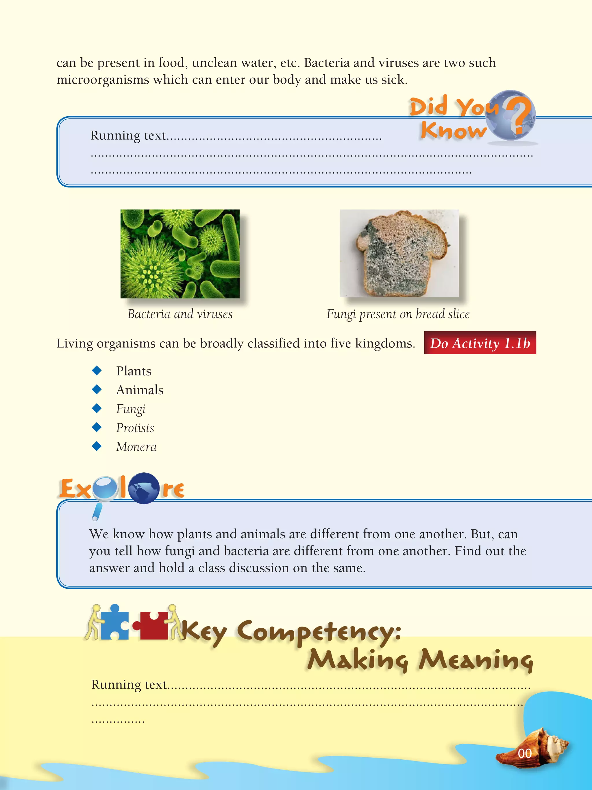 sample of science | PDF | Biological Sciences | Science