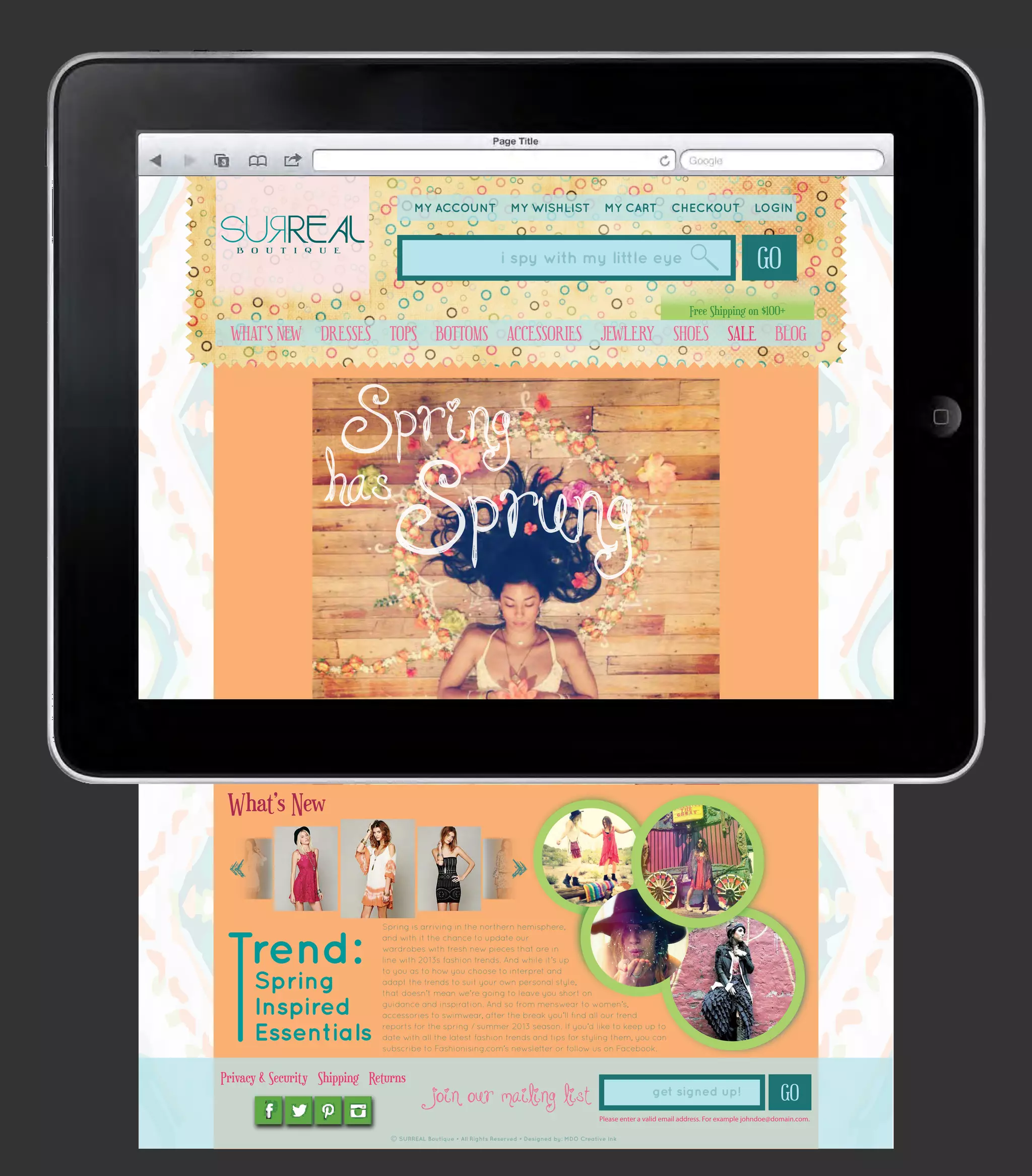 ResponsiveWebDesign_mdo | PDF | Web Development | Internet