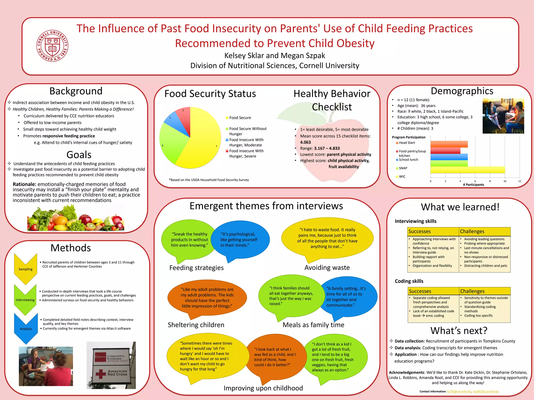 Research Poster | PPTX