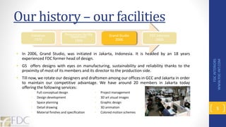 FDC Presentation 2015 updated | PPT