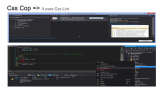 Productivity Enhencement with Visual Studio | PPTX