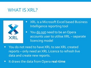 XRL Seminar | PPTX