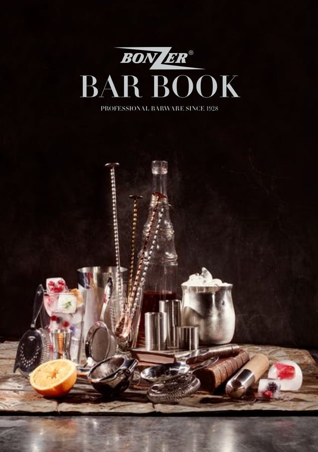 Bonzer Bar Book Vol2 Low Res | PDF