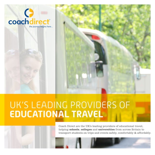 Coach Direct - Education Brochure V5 | PDF