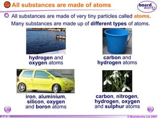 8 e atoms & elements (boardworks) | PPT