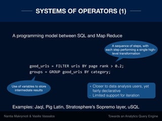 towards_analytics_query_engine | PPT