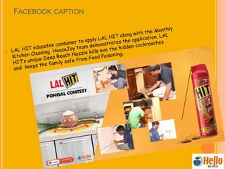 Lal Hit Presentation | PPT