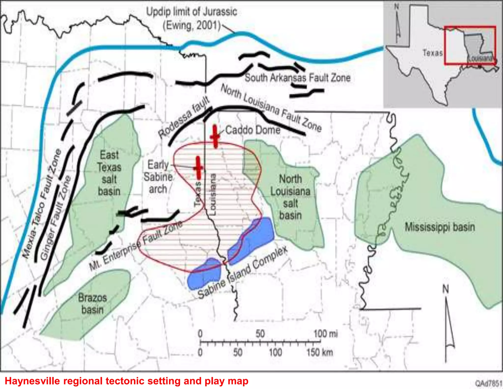 Haynesville play.ppt