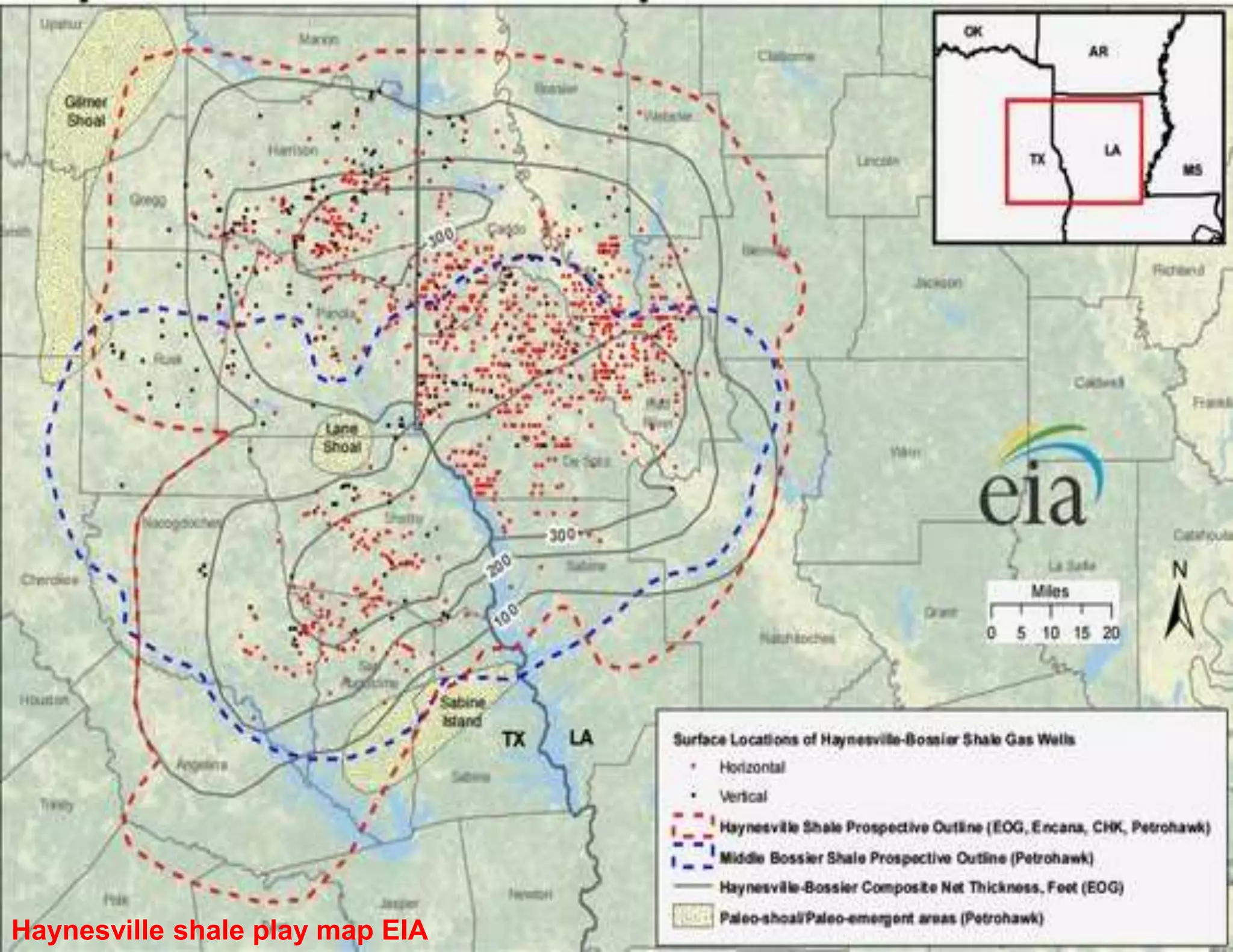 Haynesville play.ppt